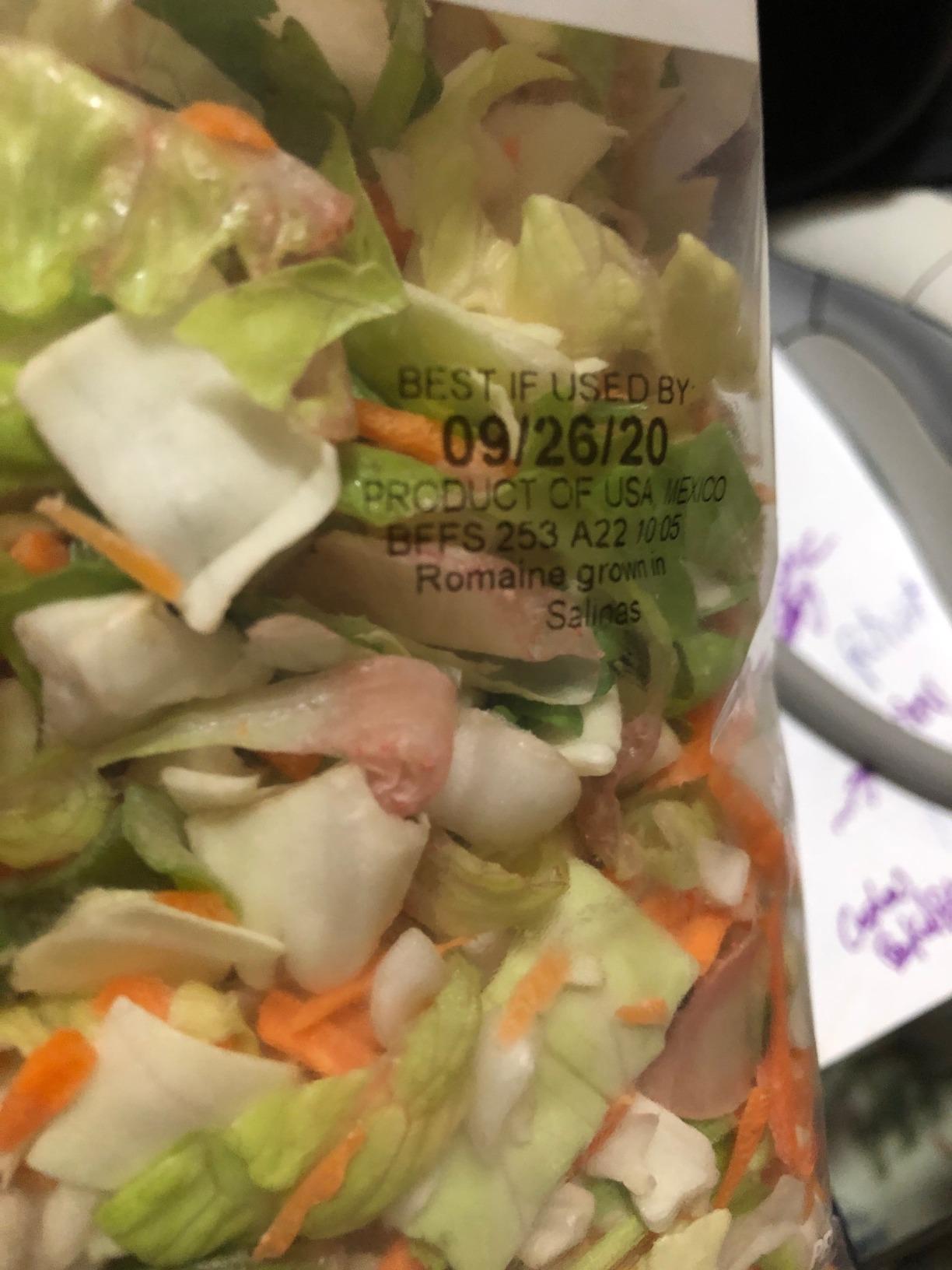 Amazon.com: 365 by Whole Foods Market, Salad Kit, Southwest, 11.5 Ounce ...