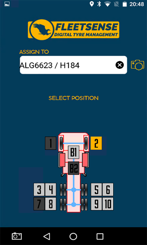 Fleetsense TMS - App on Amazon Appstore