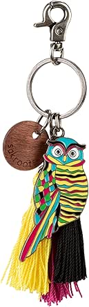 Amazon.com: Sakroots Artist Circle Keychain : Clothing, Shoes & Jewelry