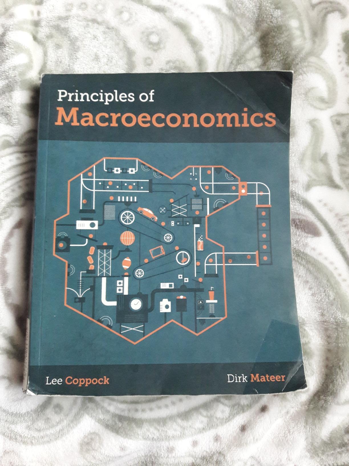 Principles of Macroeconomics: 9780393124064: Economics Books @ Amazon.com