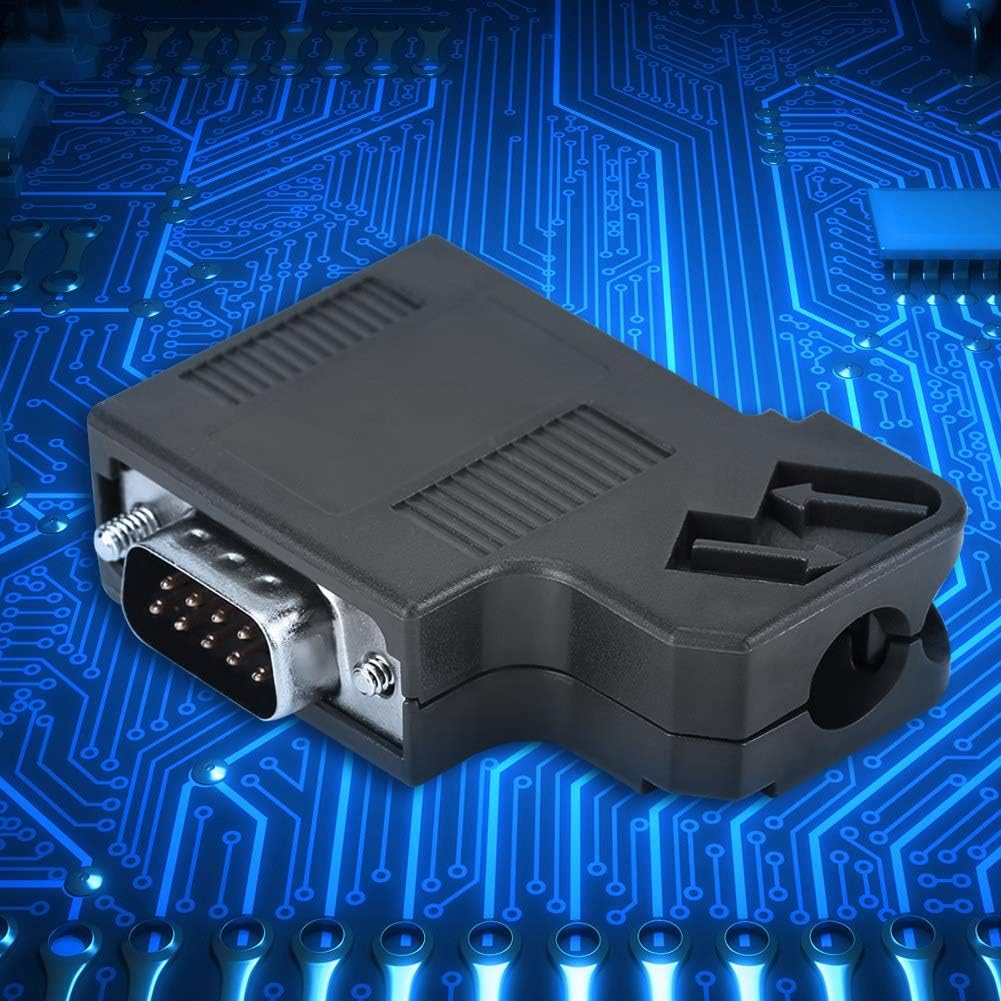 Niiyen Profibus Bus Connector, 1Pcs 6ES7 972-0BA41-0XA0 DP Plug ...