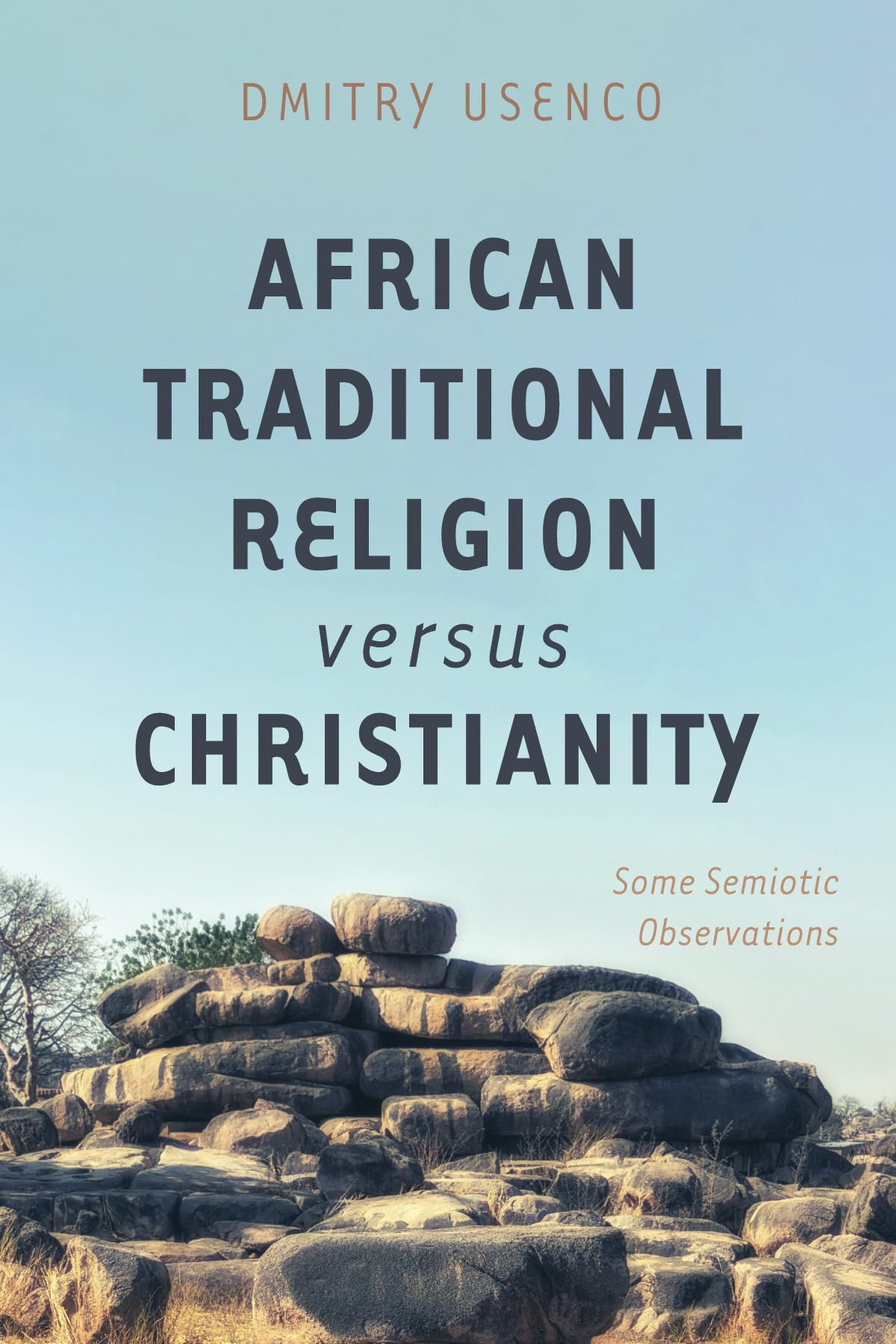 African Traditional Religion versus Christianity: Some Semiotic ...