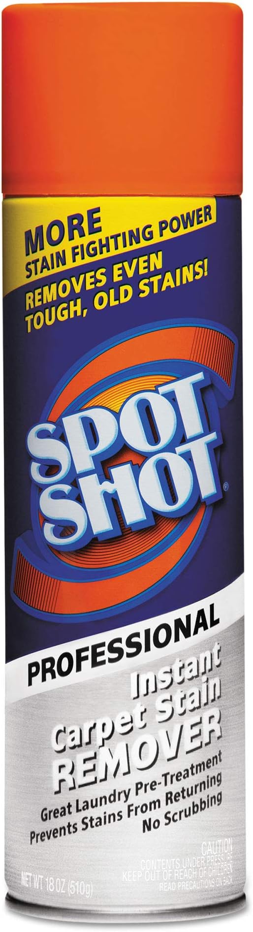 Amazon.com: Spot Shot Instant Carpet Stain Remover : Health & Household