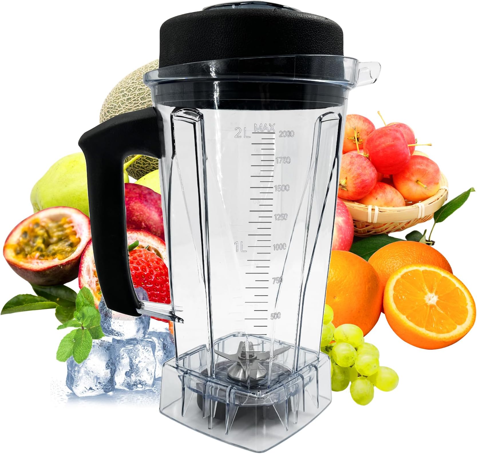 Amazon.com: Blender 010 767 800 G5200 G20 Blade Assembly Knife Parts ...