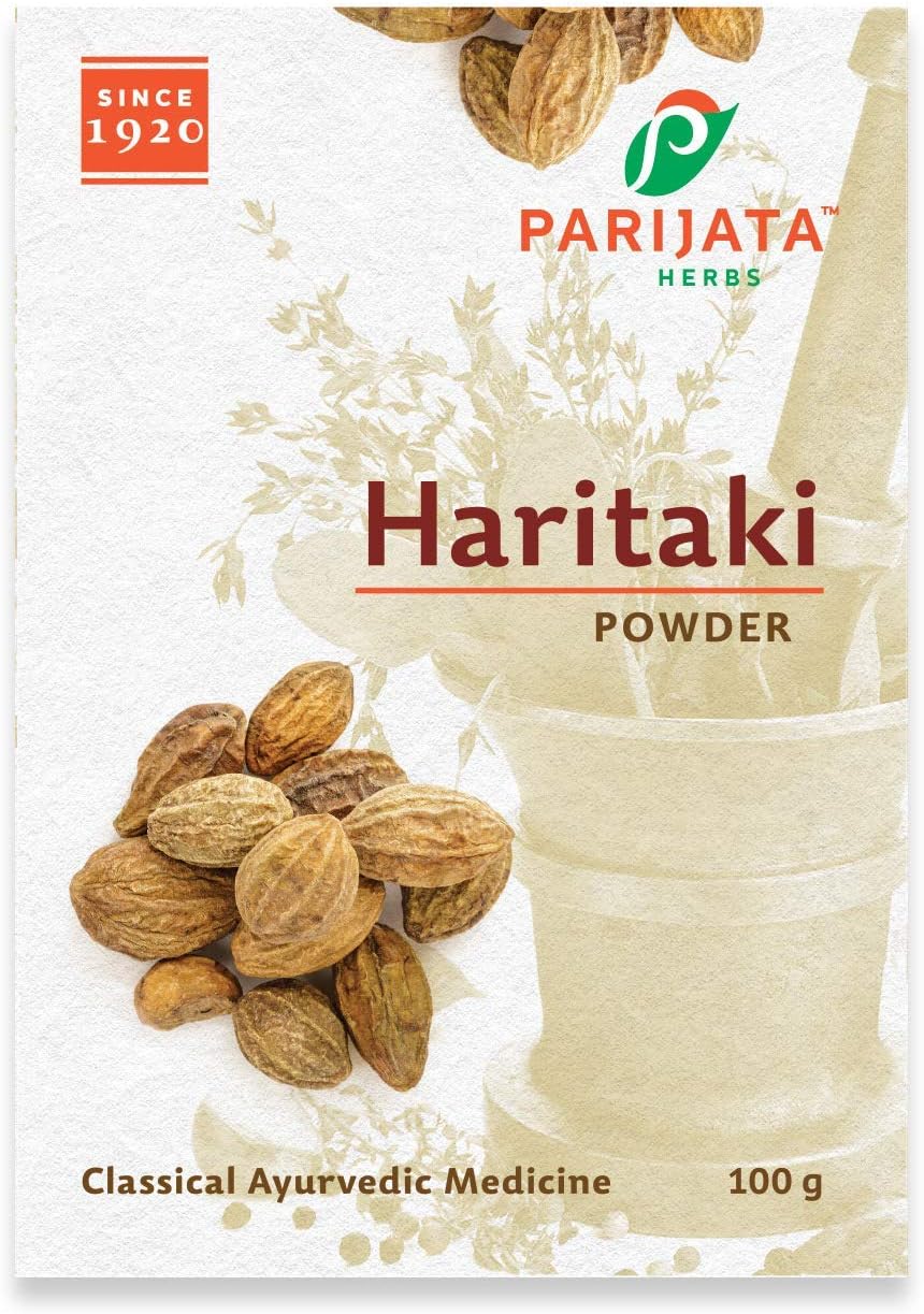 Amazon.com: Harada Powder,Haritaki Powder Organic- Inknut Powder for ...