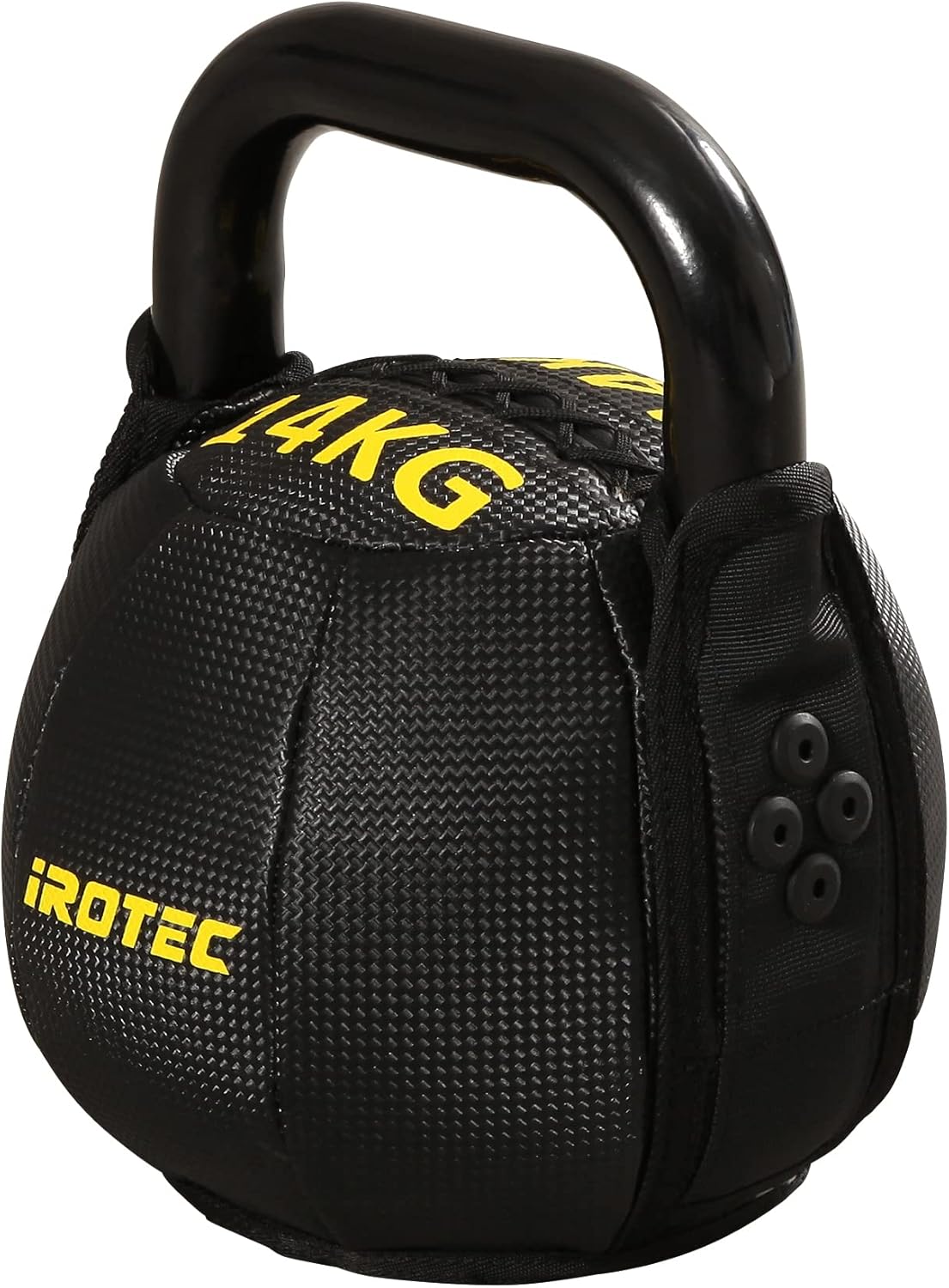 Amazon | IROTEC（アイロテック）ソフトケトルベル14KG / ケトルベル ダンベル 鉄アレイ トレーニング器具 | iROTEC | ケトルベル