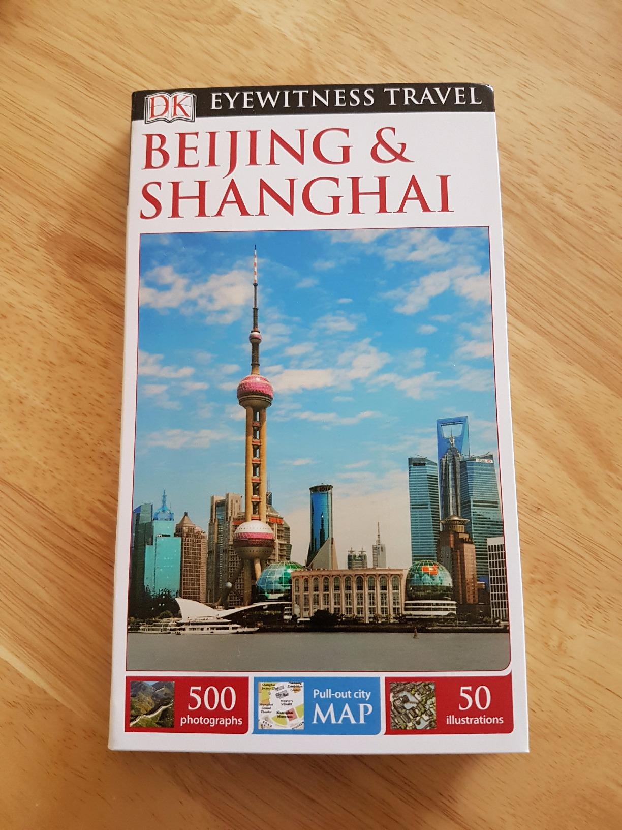 DK Eyewitness Travel Guide Beijing and Shanghai: Amazon.co.uk: DK ...