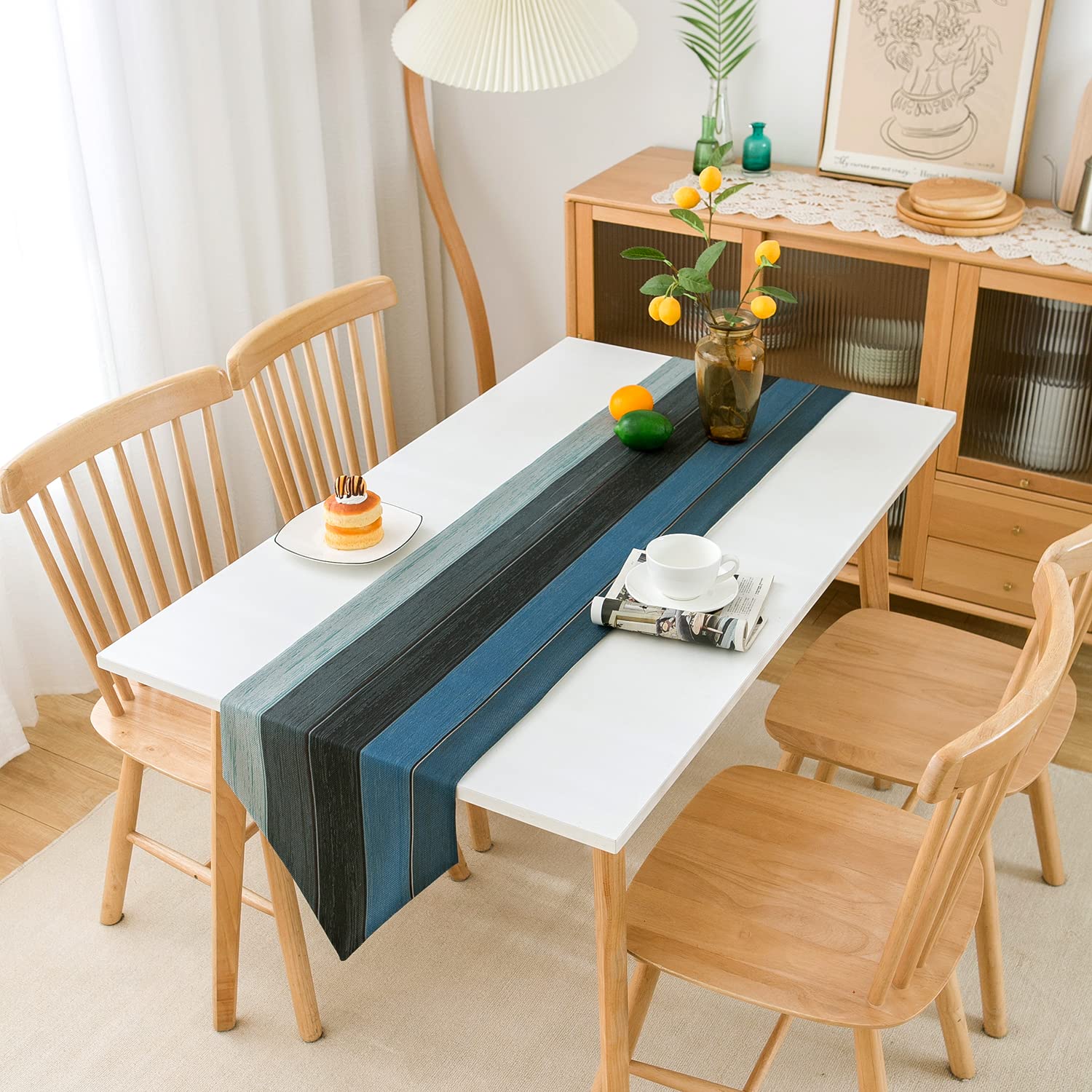 Horizontal Table Runner