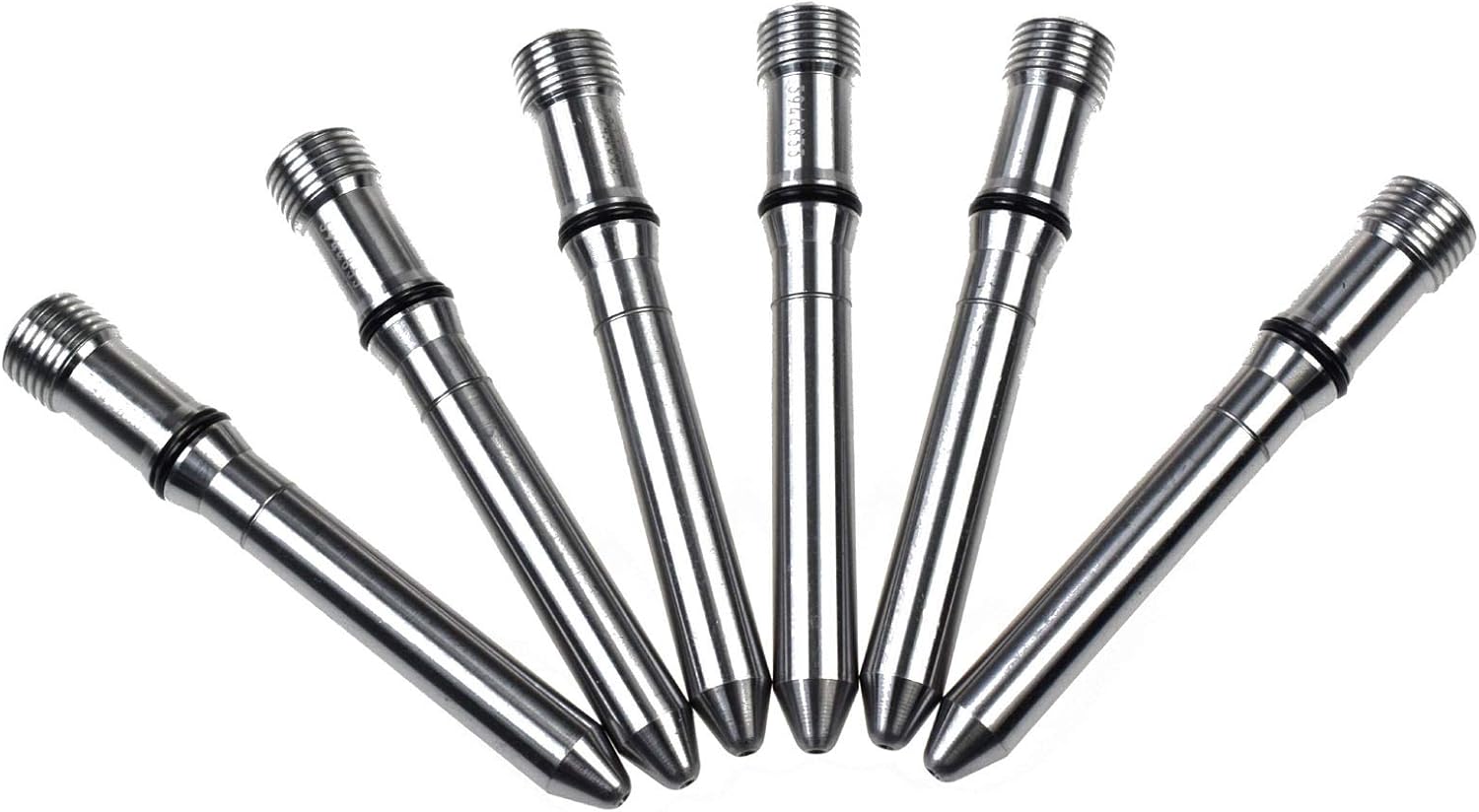 Amazon.com: eGang Auto Fuel Injector Connector Tube 6PCS 3944833 For ...