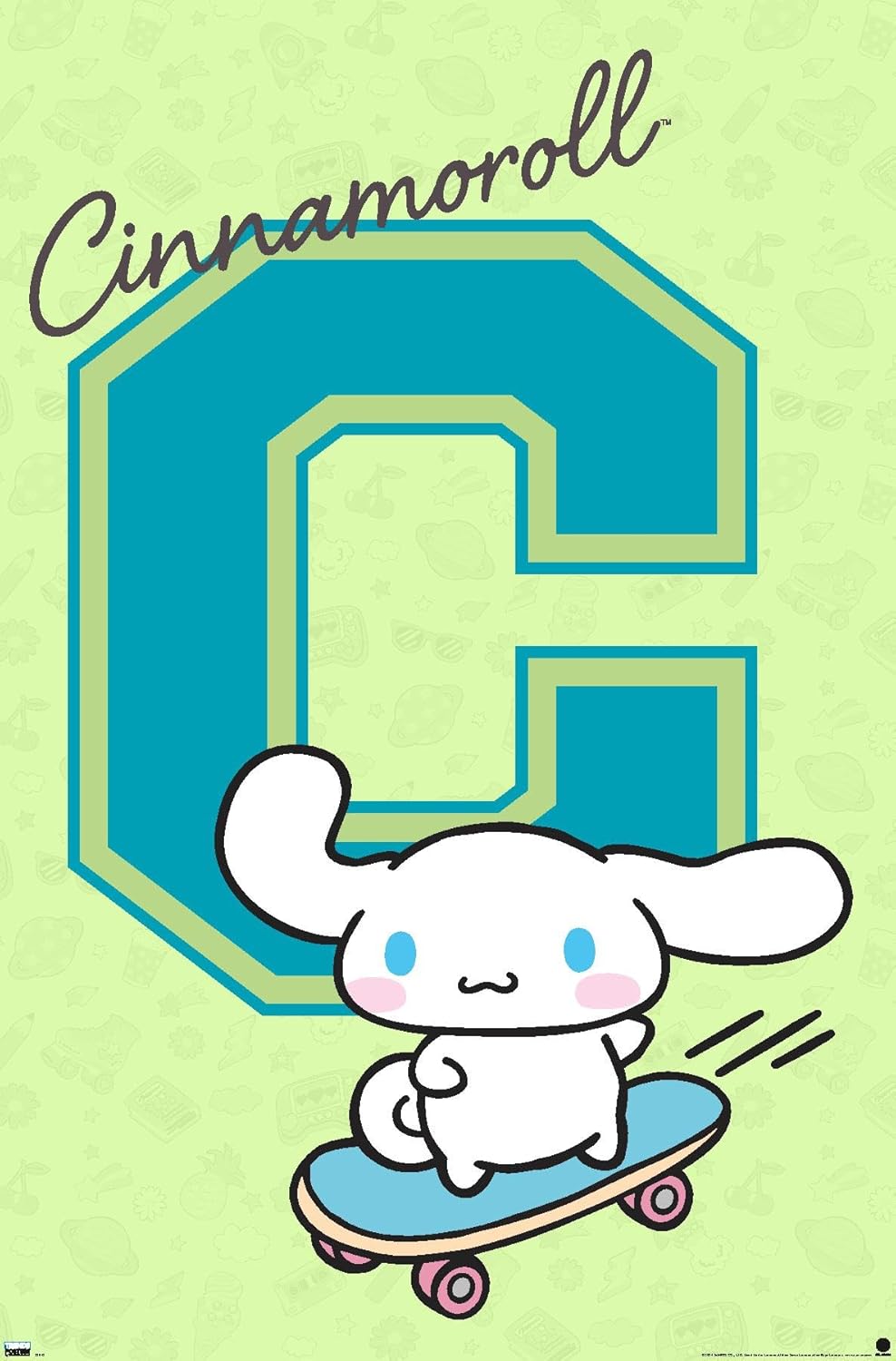 Amazon.com: Trends International Hello Kitty and Friends: 24 College ...