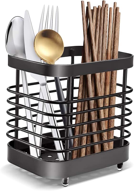 Amazon.co.uk: Cutlery Racks - Cutlery Racks / Racks & Holders: Home ...