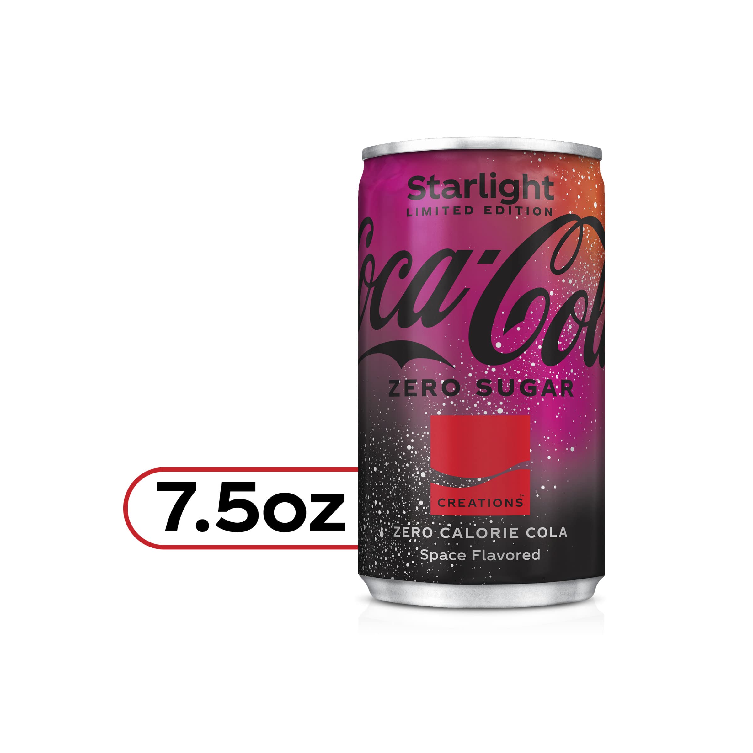 Coca-Cola Zero Sugar Starligh...B09GL6H26D | Encarguelo.com