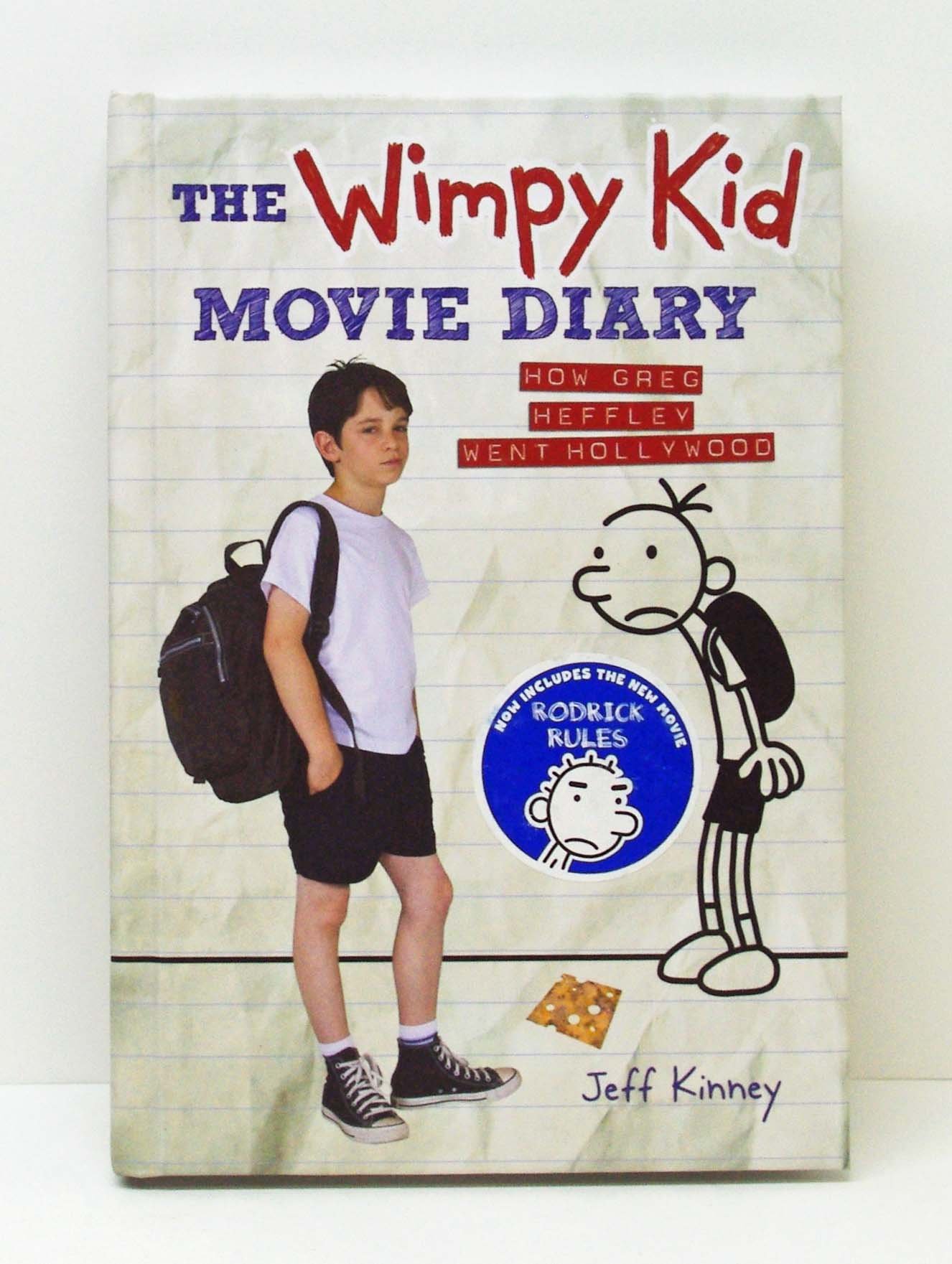 Diary Of A Wimpy Kid Greg Diary Of A Wimpy Kid | San Mateo County