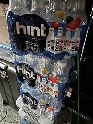 Amazon.com: Hint Water Lemon (Pack of 12), 16 Fluid Ounce Bottles, Pure ...