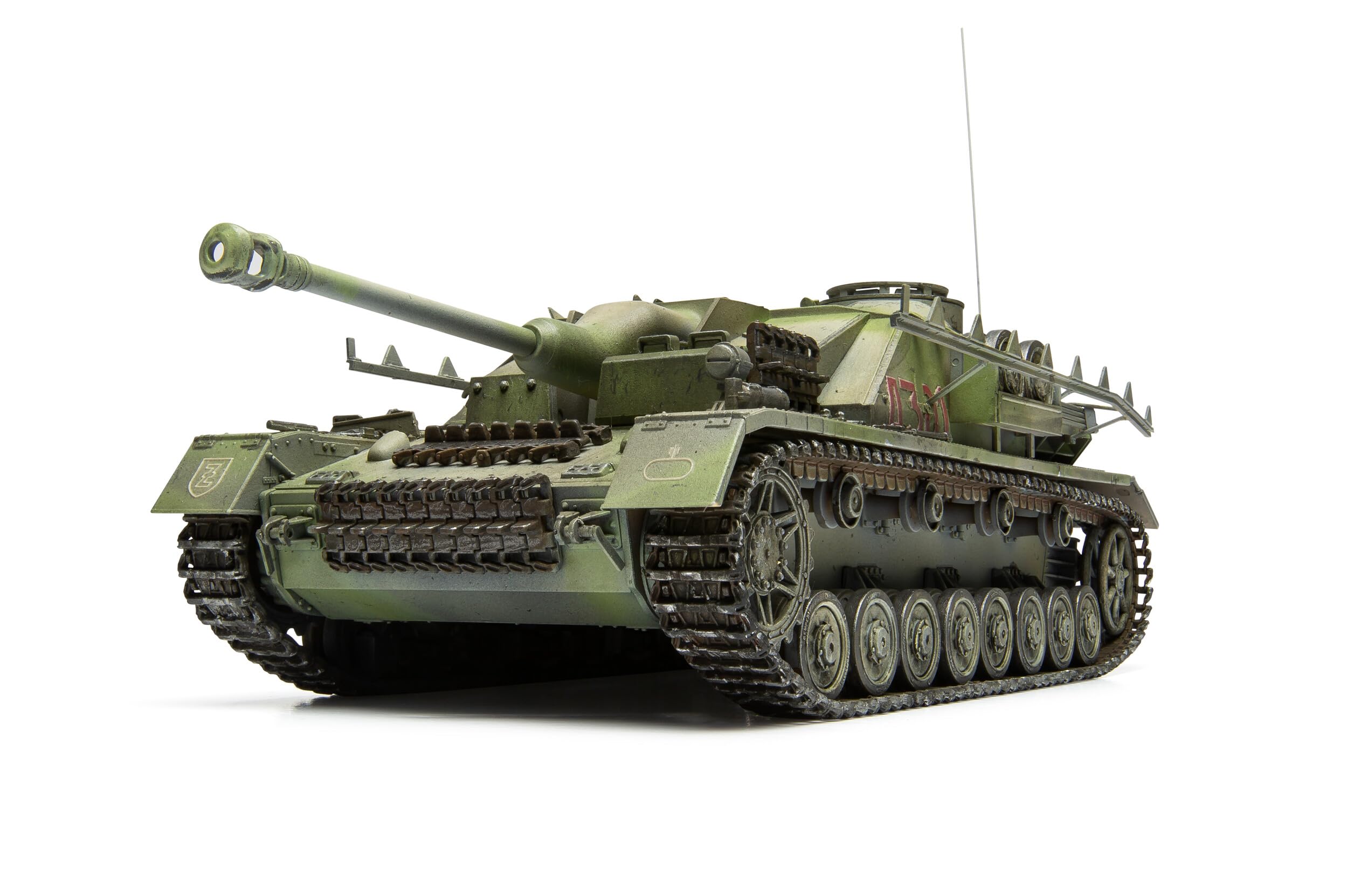 Snapklik.com : Airfix A1377 Sturmgeschutz Stug IV SdKfz167