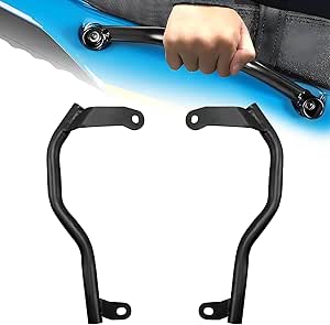 Amazon.com: XIDAODIT Passenger Grab Rail Motorcycle Handle Rear Tail ...