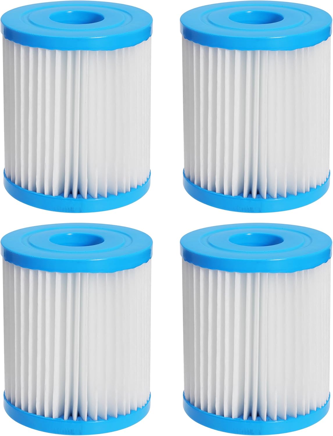 Amazon.com: Nayciiy Type I Spa Hot Tub Filters Hot Tub Filter ...