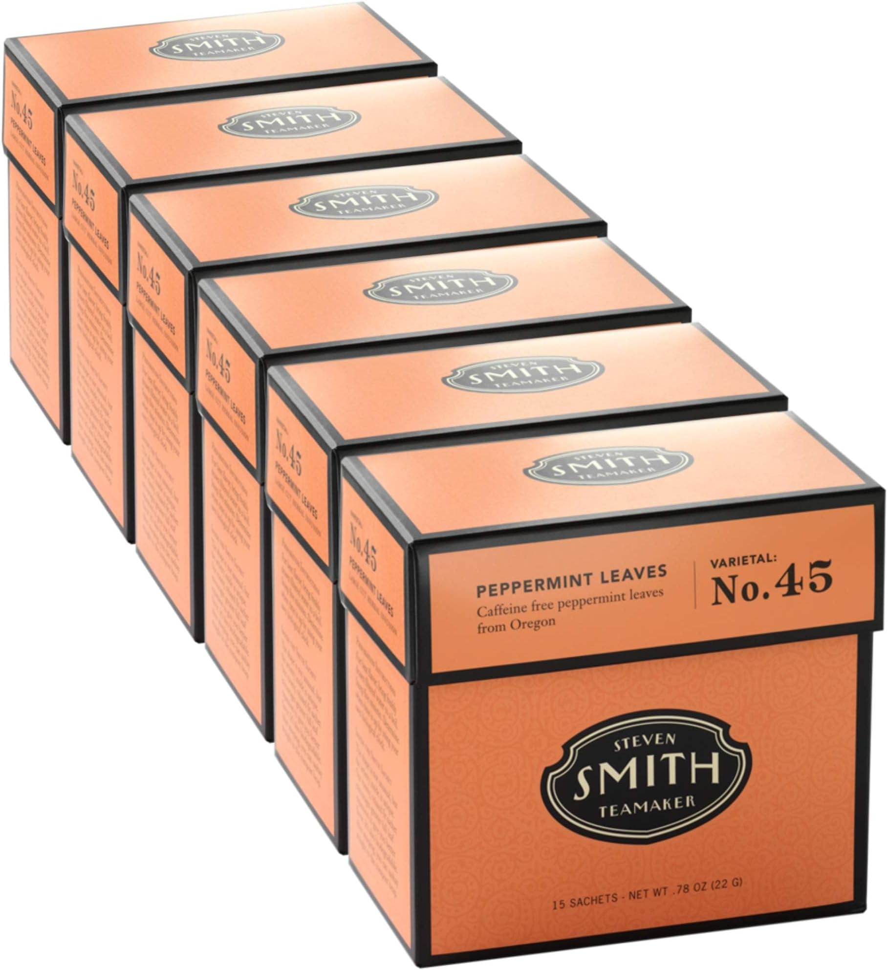 Amazon.com : Smith Teamaker | Black Tea Gift Assortment | Earl Grey ...