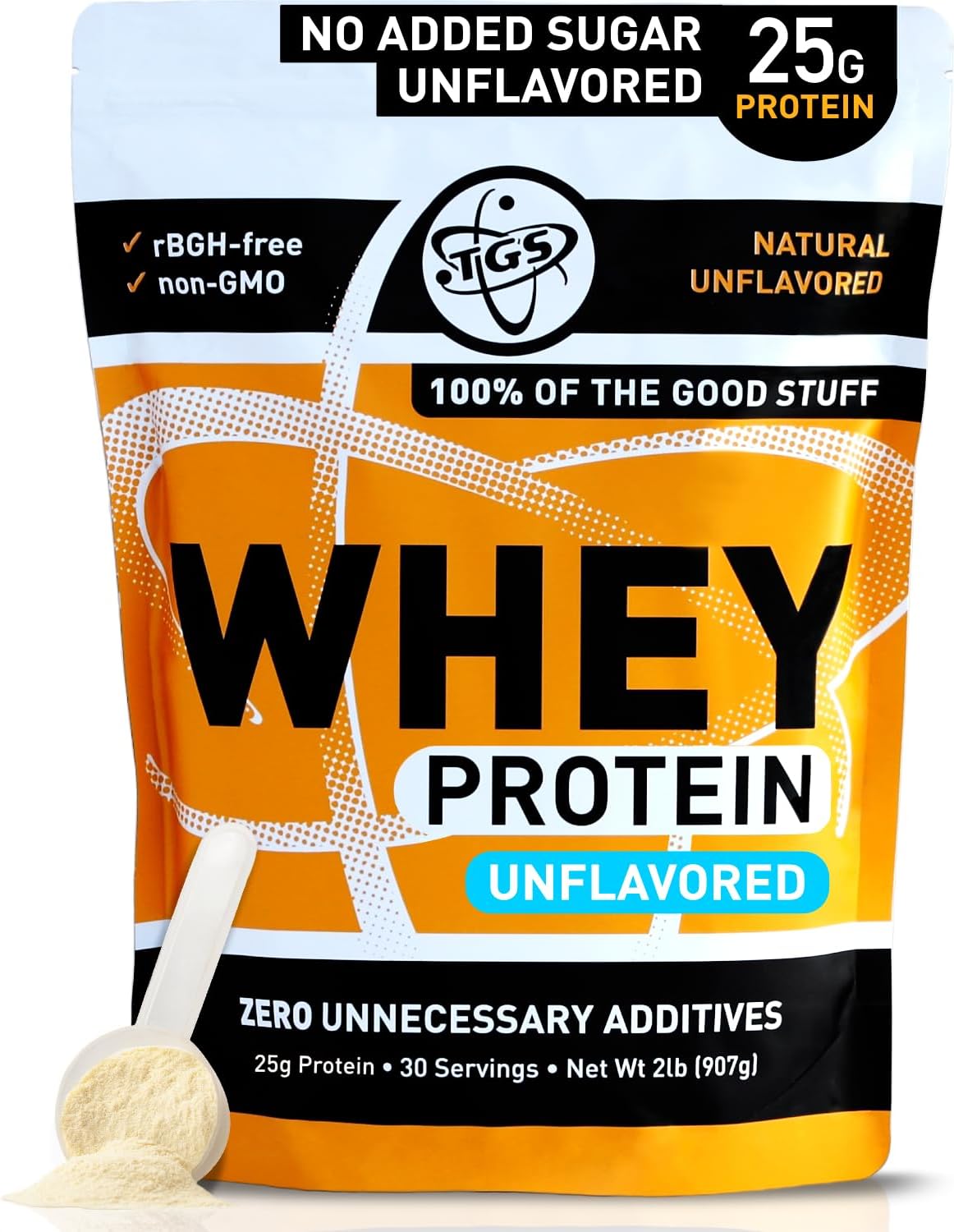 Amazon.com : Bob's Red Mill All Natural Whey Protein Powder, 12 Ounce ...