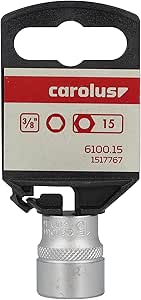 Carolus Multi Tool Socket, 6100.15 - Amazon.com