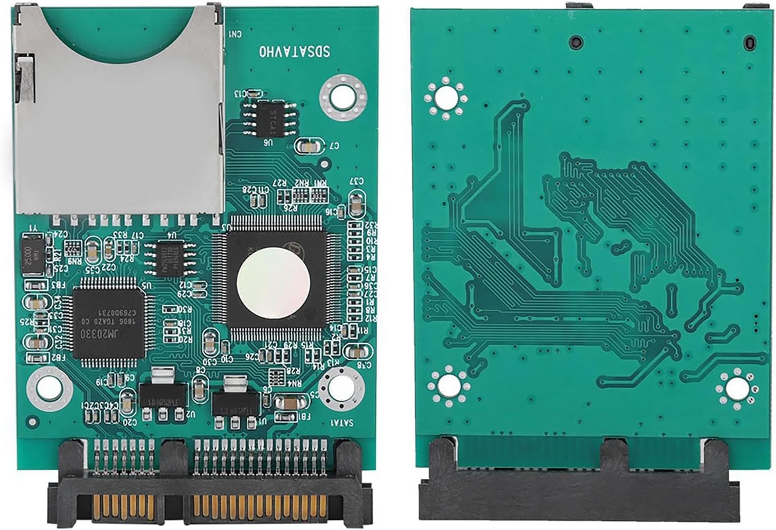 Amazon.com: suckoo 3.5 IDE 40pin Female to CF Card Adapter Converter CF ...