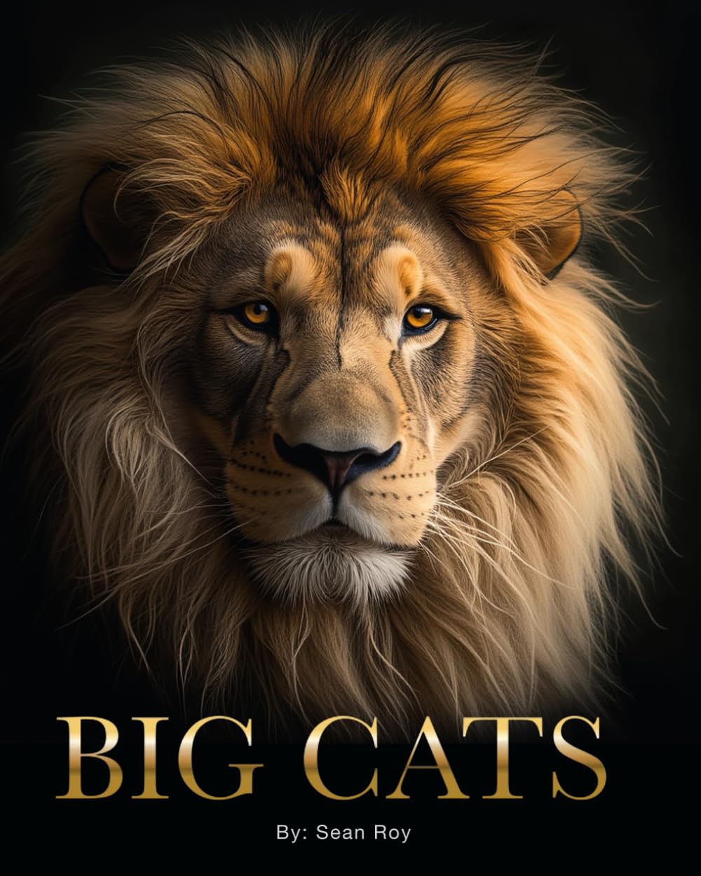 BIG CATS: This Coffee Table Book/Book Is a Visual Journey Through the ...