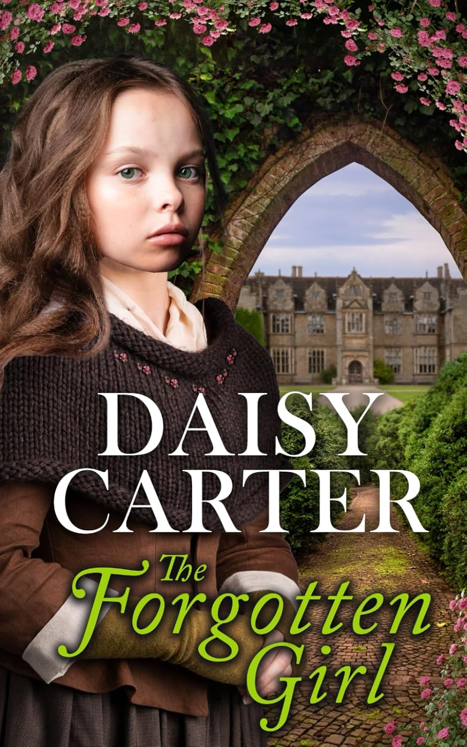 The Forgotten Girl (The West Country Family Sagas): Carter, Daisy ...