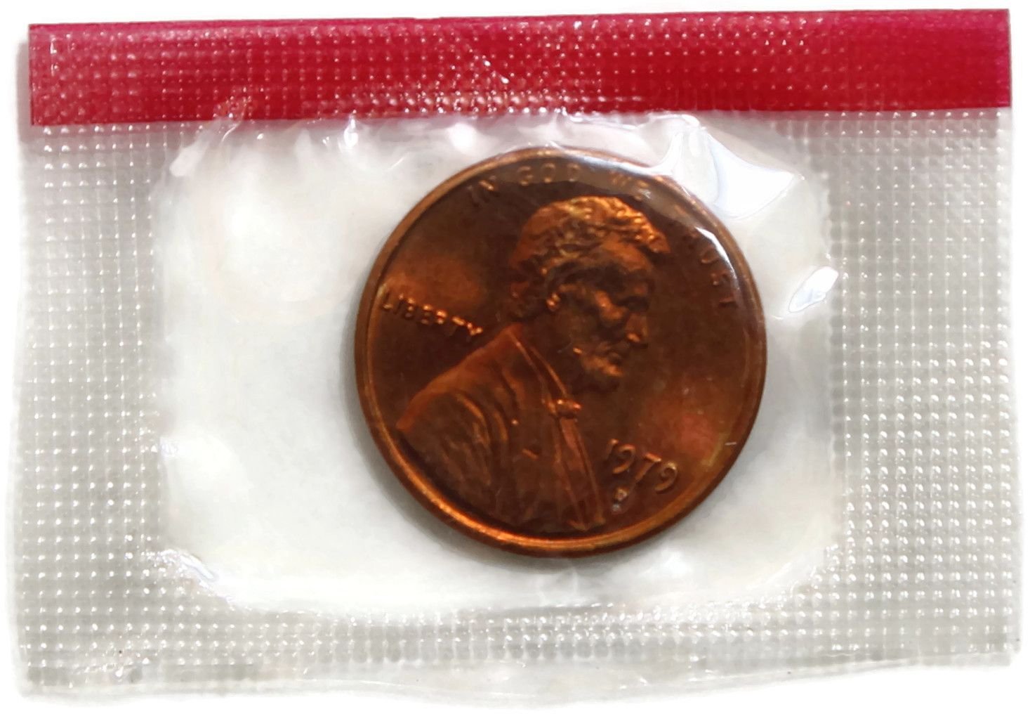 1979 D Lincoln Memorial Penny Uncirculated US Mint at Amazon's ...