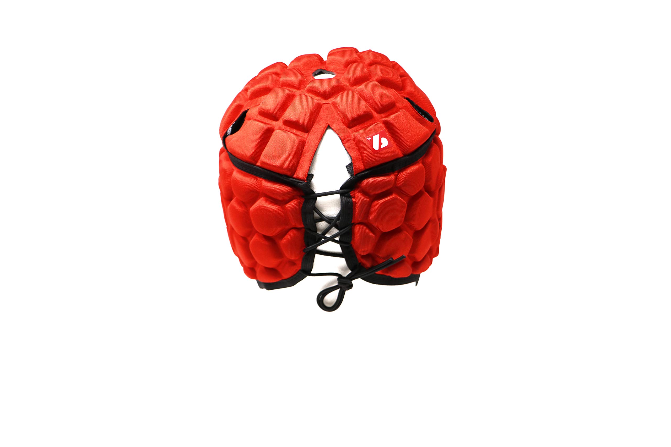 Snapklik.com : Barnett, Red, XS, Soft Shell Flag Football Helmet 7v7 ...