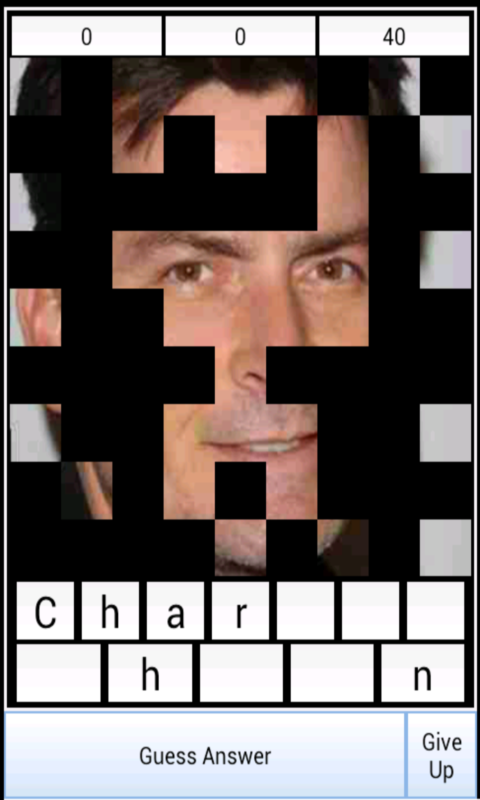 Celebrity - Face Game-Amazonアプリストアのアプリ