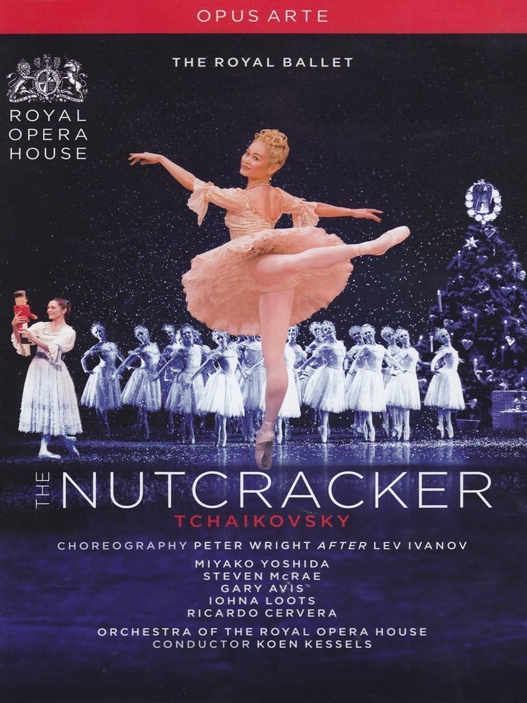Tchaikovsky: The Nutcracker (The Nutcracker: Royal Ballet 2009) [DVD ...