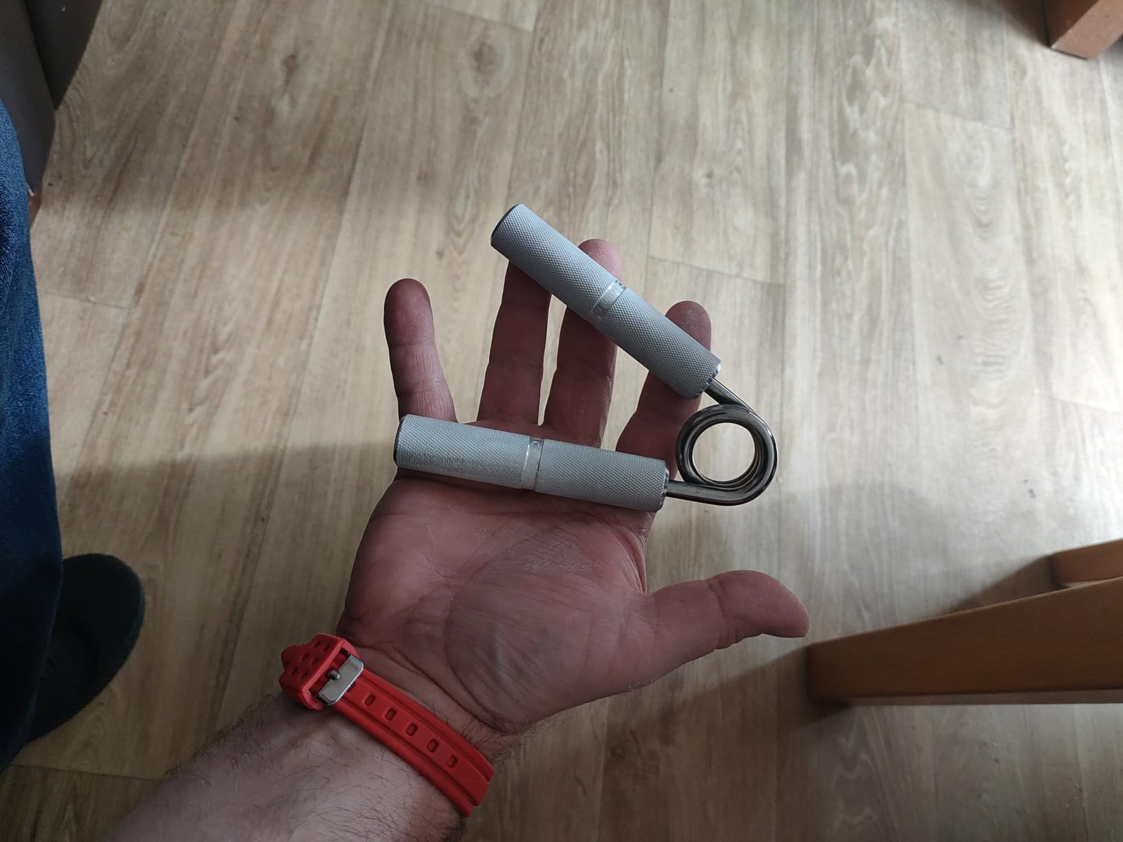 IronMind Captains of Crush (COC) Hand Gripper - The Gold Standard of ...