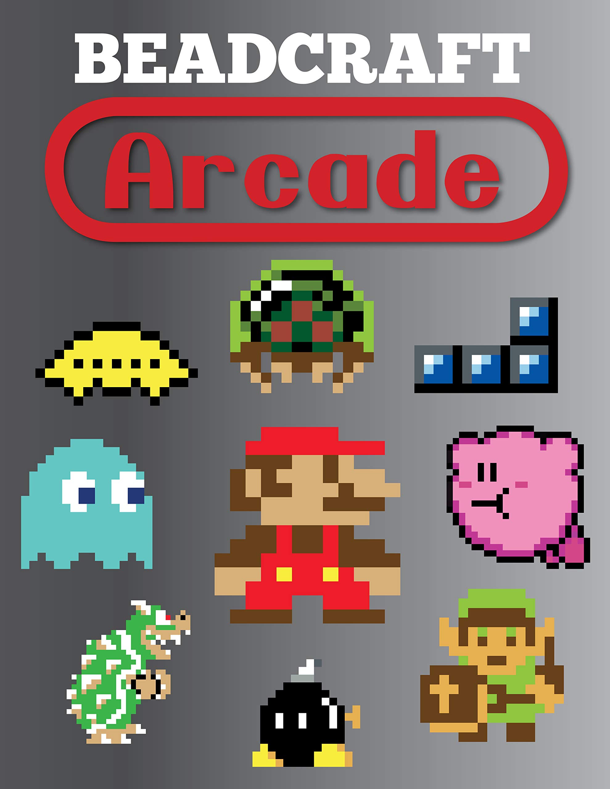 Buy Beadcraft Arcade: Over 100 classic video game and Nintendo-themed ...