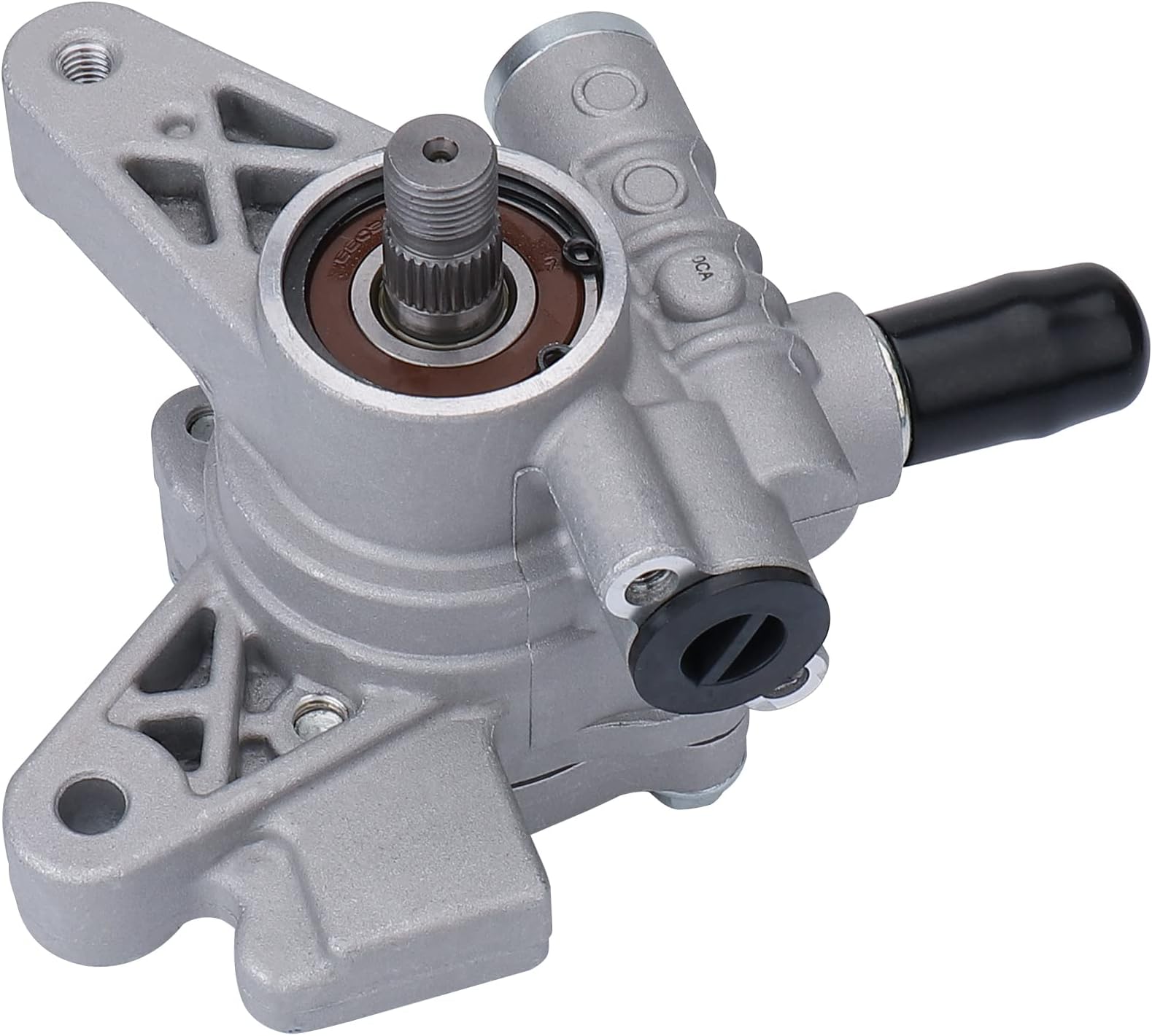 Amazon.com: Power Steering Pump 21-5341 56110-RAA-A01 For Honda 2003 ...