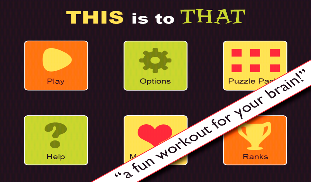 This Is To That - App on Amazon Appstore