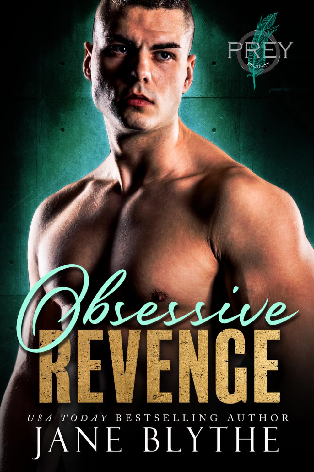 Amazon.com: Obsessive Revenge (Prey Security: Delta Team ...
