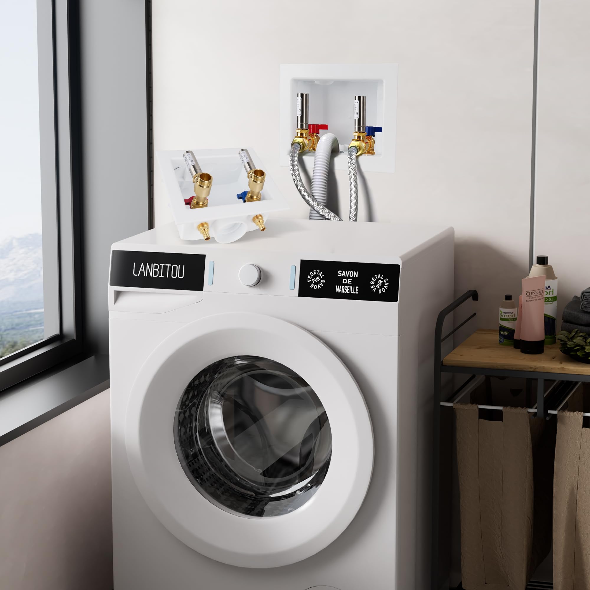 Washing Machines For Water Hammer