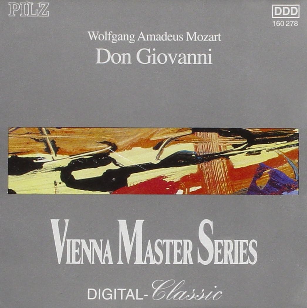 Don Giovanni-Vienna Master Series | Amazon.com.br