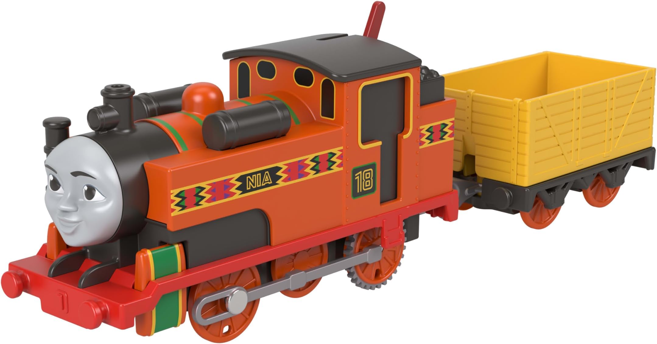 Thomas&Friends: TS-07 Plarail Hiro (Model Train) by Takara Tomy ...