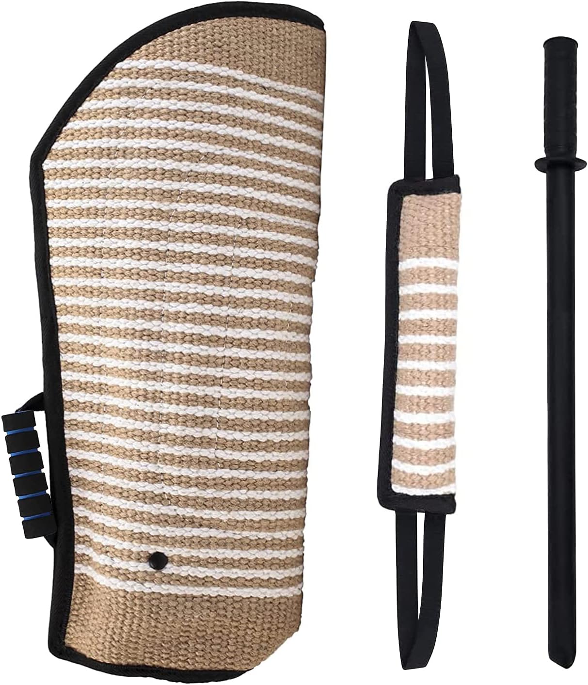 Amazon.com : MelkTemn Professional Dog Bite Training Set Dog Bite Arm ...