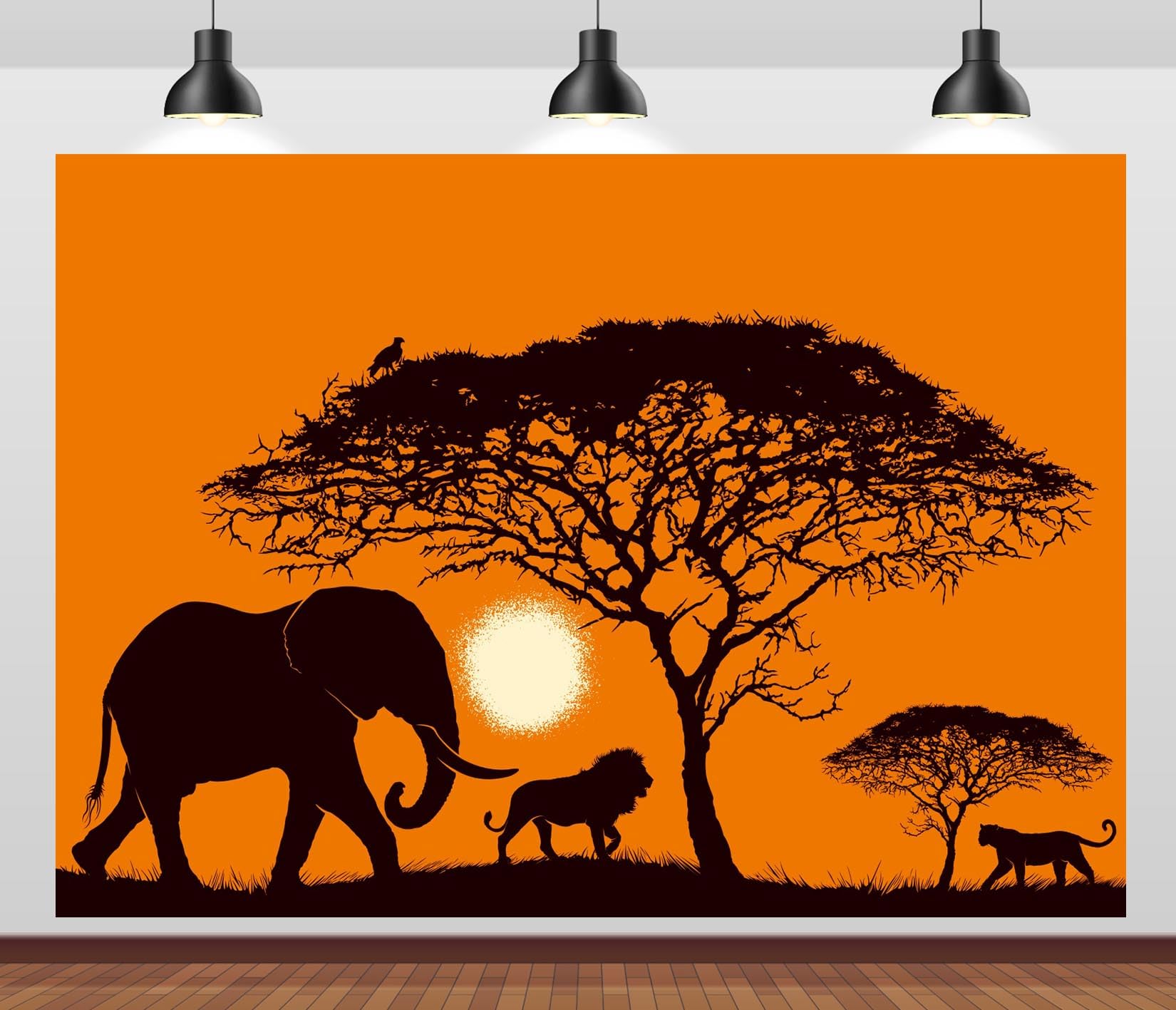 African Safari Background 6 Landscapes And Habitats To Explore On An