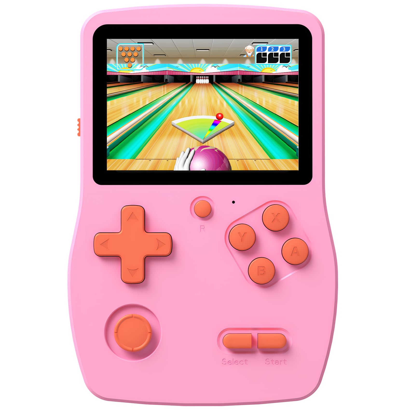 Amazon.com: CULAGEiMi 32 Bit Handheld Games for Kids,3.0'' IPS HD ...
