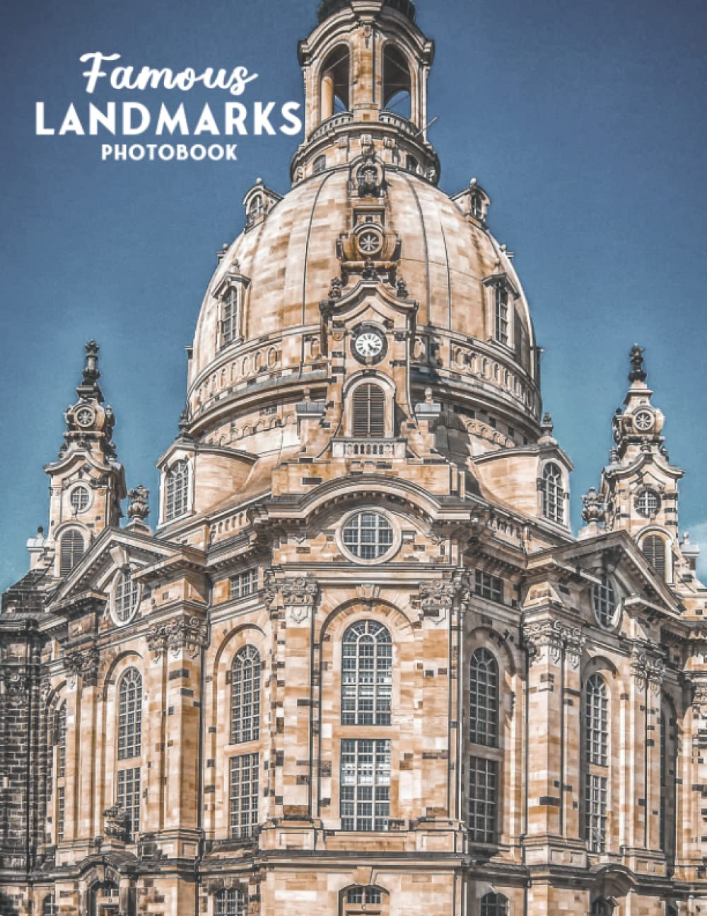Buy Famous Landmarks Photobook: Beautiful Photos Of Famous Landmarks ...