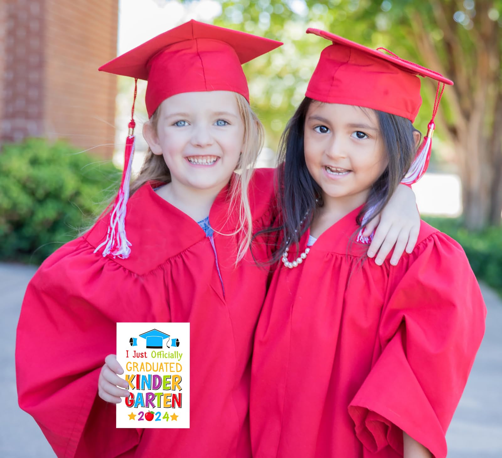 Snapklik.com : Kindergarten Graduation Cards For Kids 2024 Preschool ...