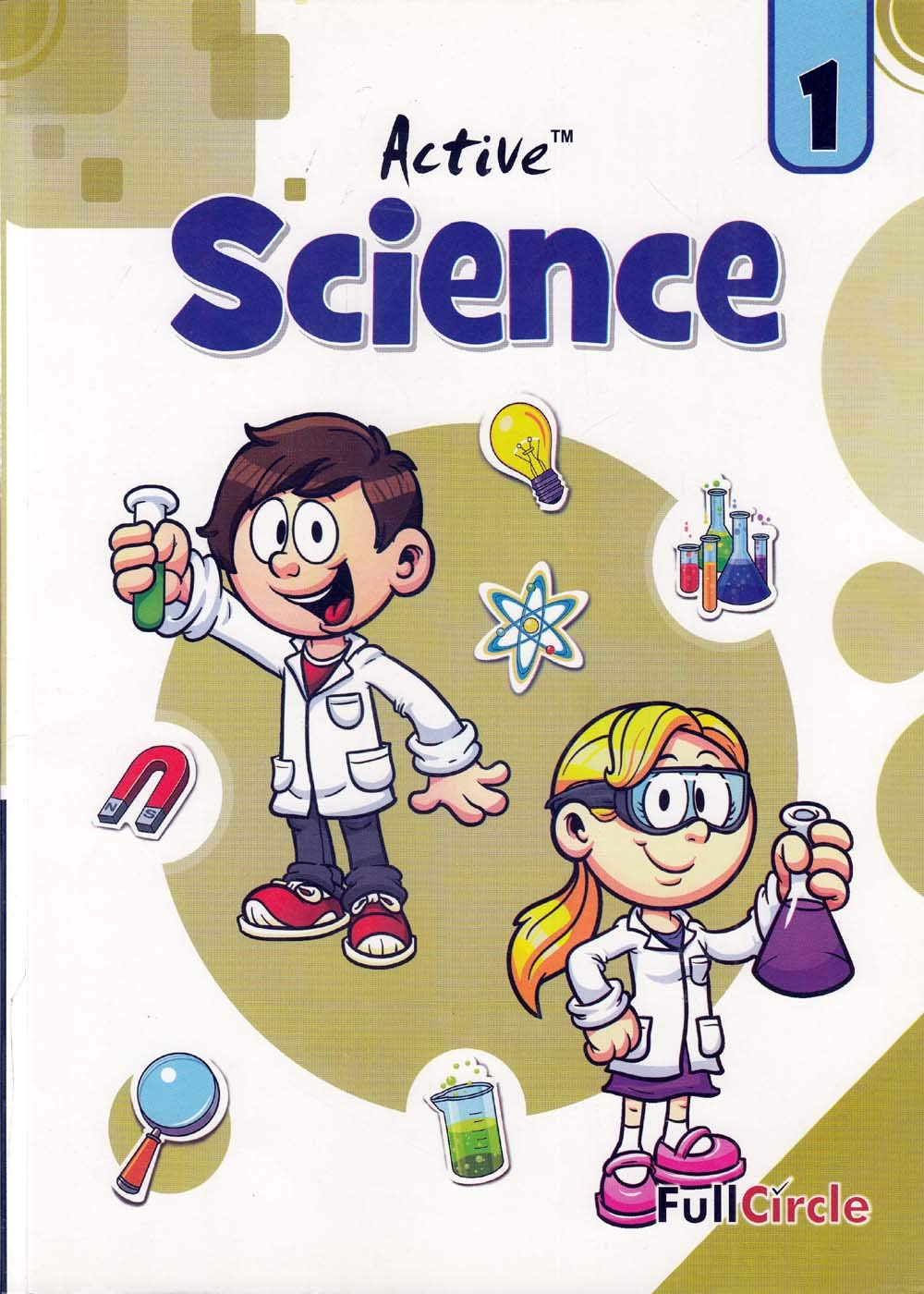 Active TM Science Class - 1 : Amazon.in: Books