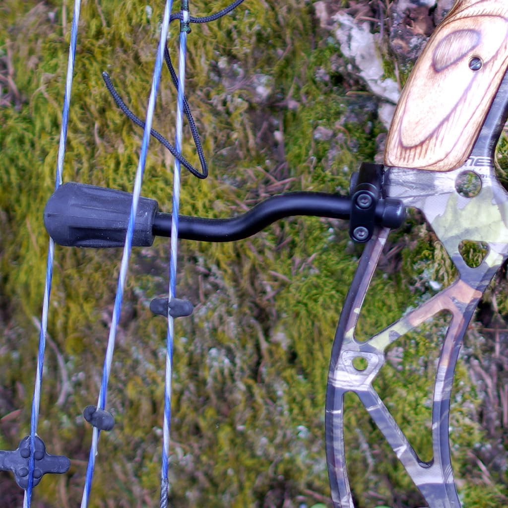 Bow Dampener LimbSaver String Decelerator - Stops Bow String Slap ...