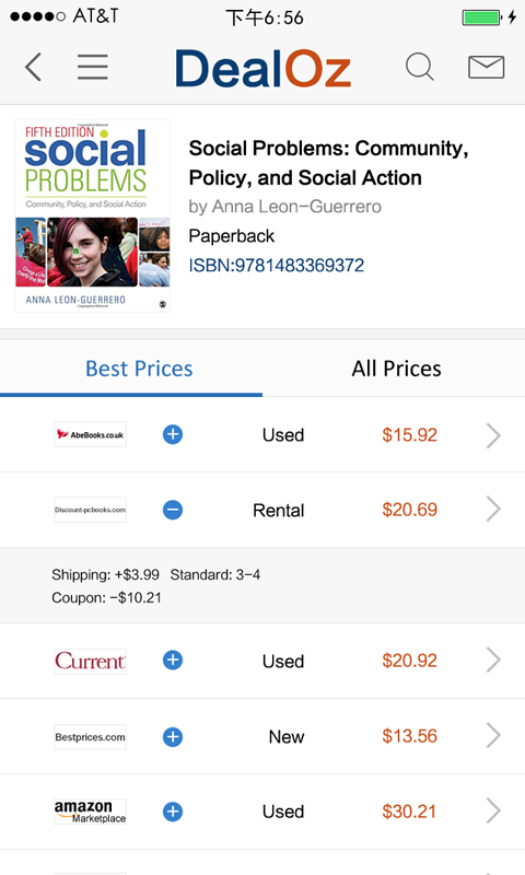 DealOz:Amazon.com:Appstore for Android