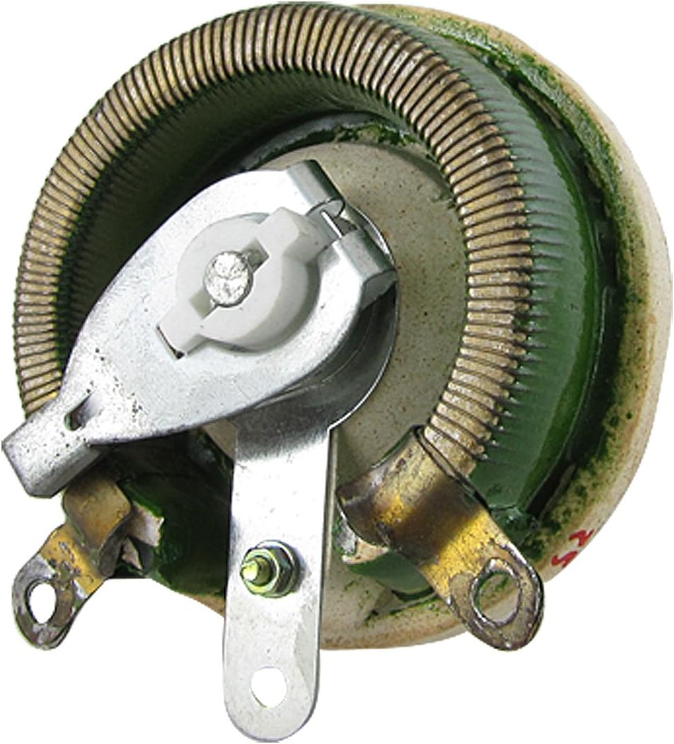 Amazon.com: Aexit Wirewound Variable Variable Resistors Round Resistor ...