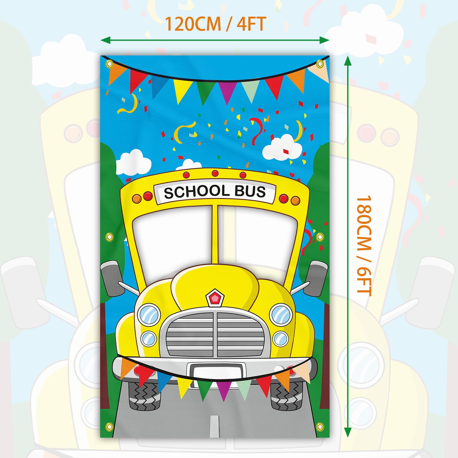 School Bus Frame