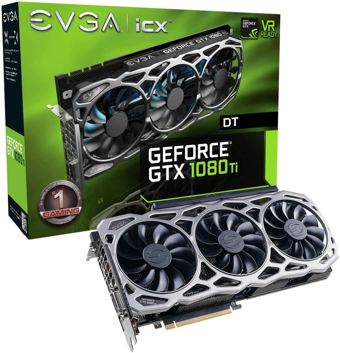 Amazon.com: NVIDIA GEFORCE GTX 1080 Ti - FE Founders Edition (Renewed ...